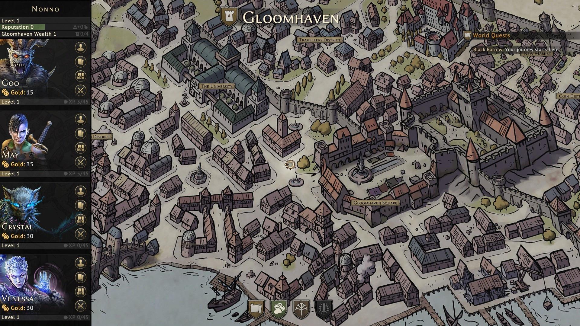 如何评价桌面游戏《Gloomhaven》？ - 知乎