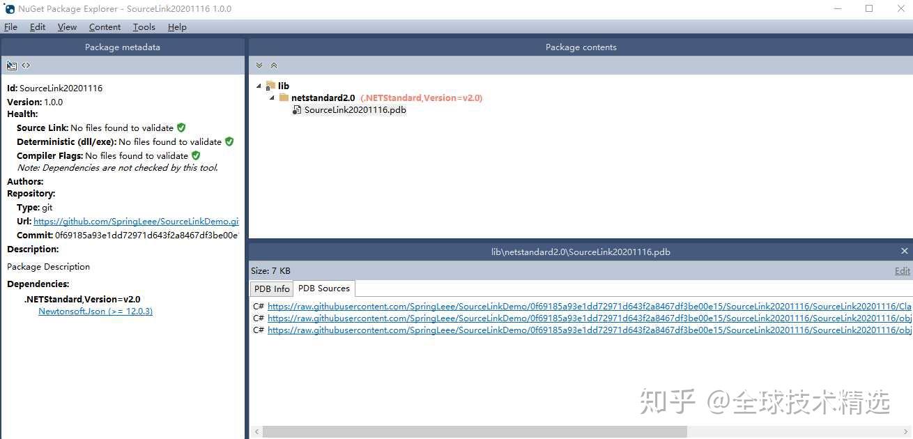 探索 .NET Core 的 SourceLink - 知乎