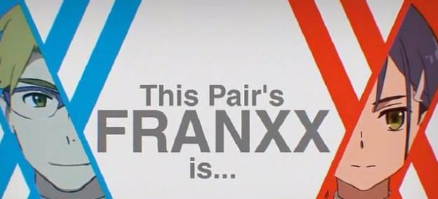如何看待动画《DARLING in the FRANXX》中驾驶员的驾驶姿态？ - 知乎