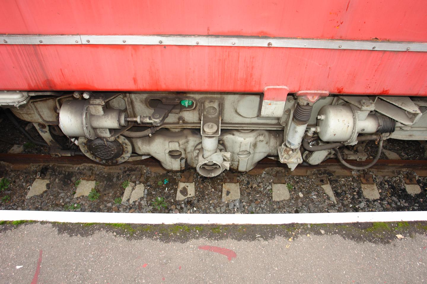 【内燃机车科普】至今仍然是内燃机车的速度记录保持者——TEP80型 - 知乎