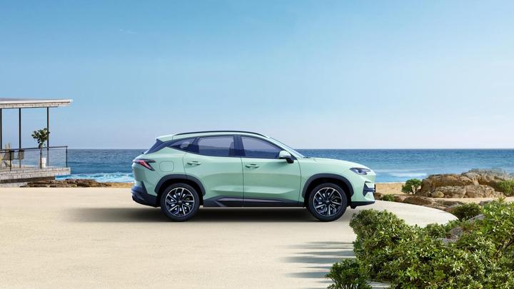 捷途山海L6上市12.39万元起，年轻人电混SUV新选择 - 知乎