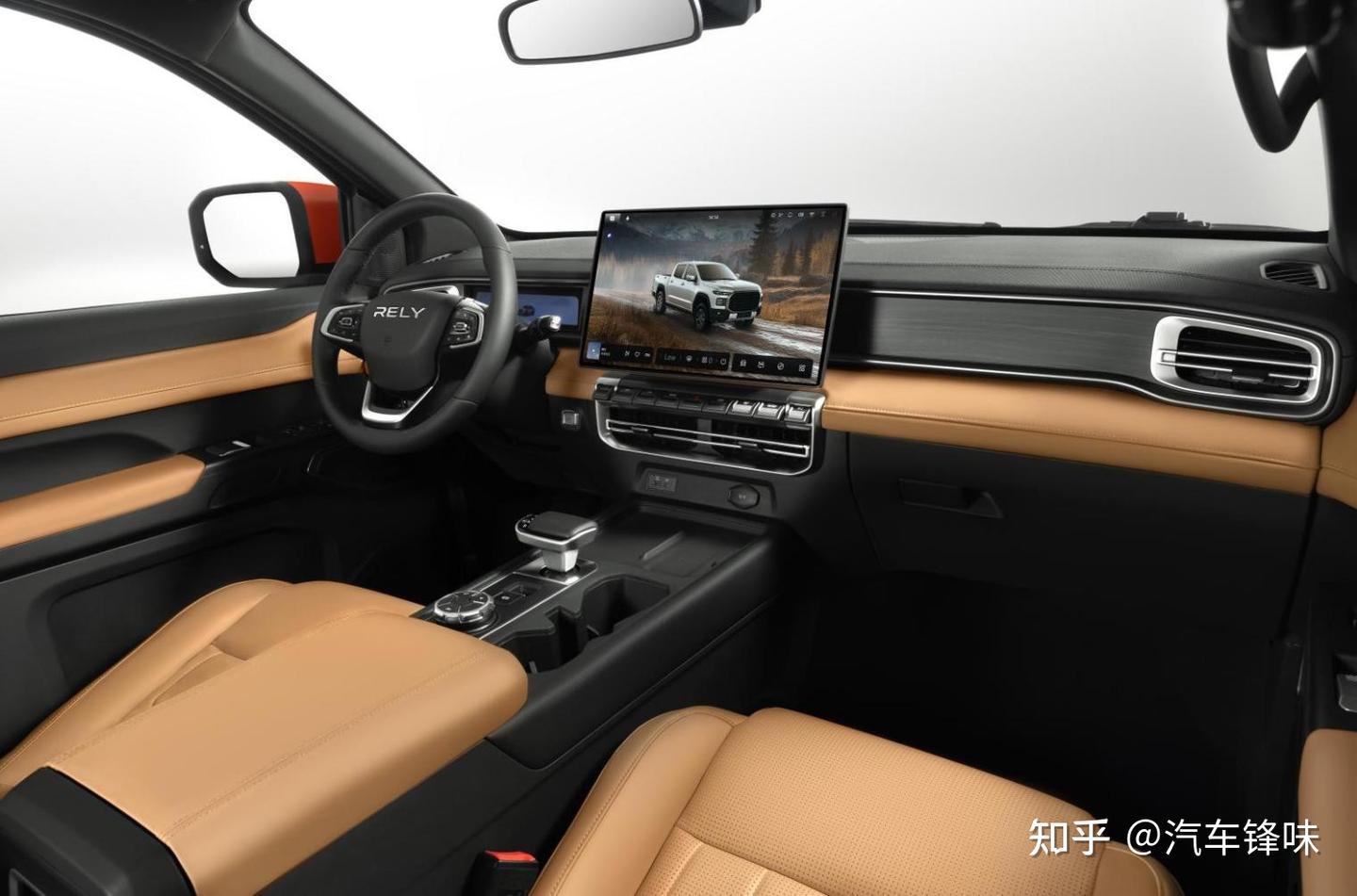 真正做到“智能平权” RELY威麟R08同级唯一搭载8155芯片 - 知乎