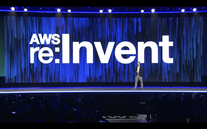 从AWS re:Invent 2017看架构师应关注的3个技术趋势 - 知乎
