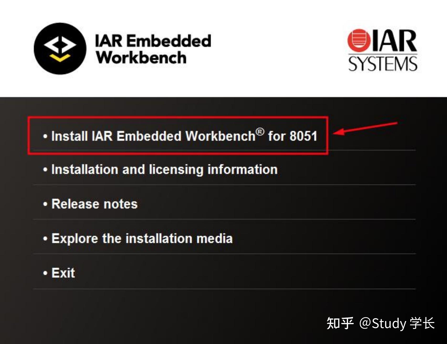 IAR EW for 8051 简介与安装 - 知乎