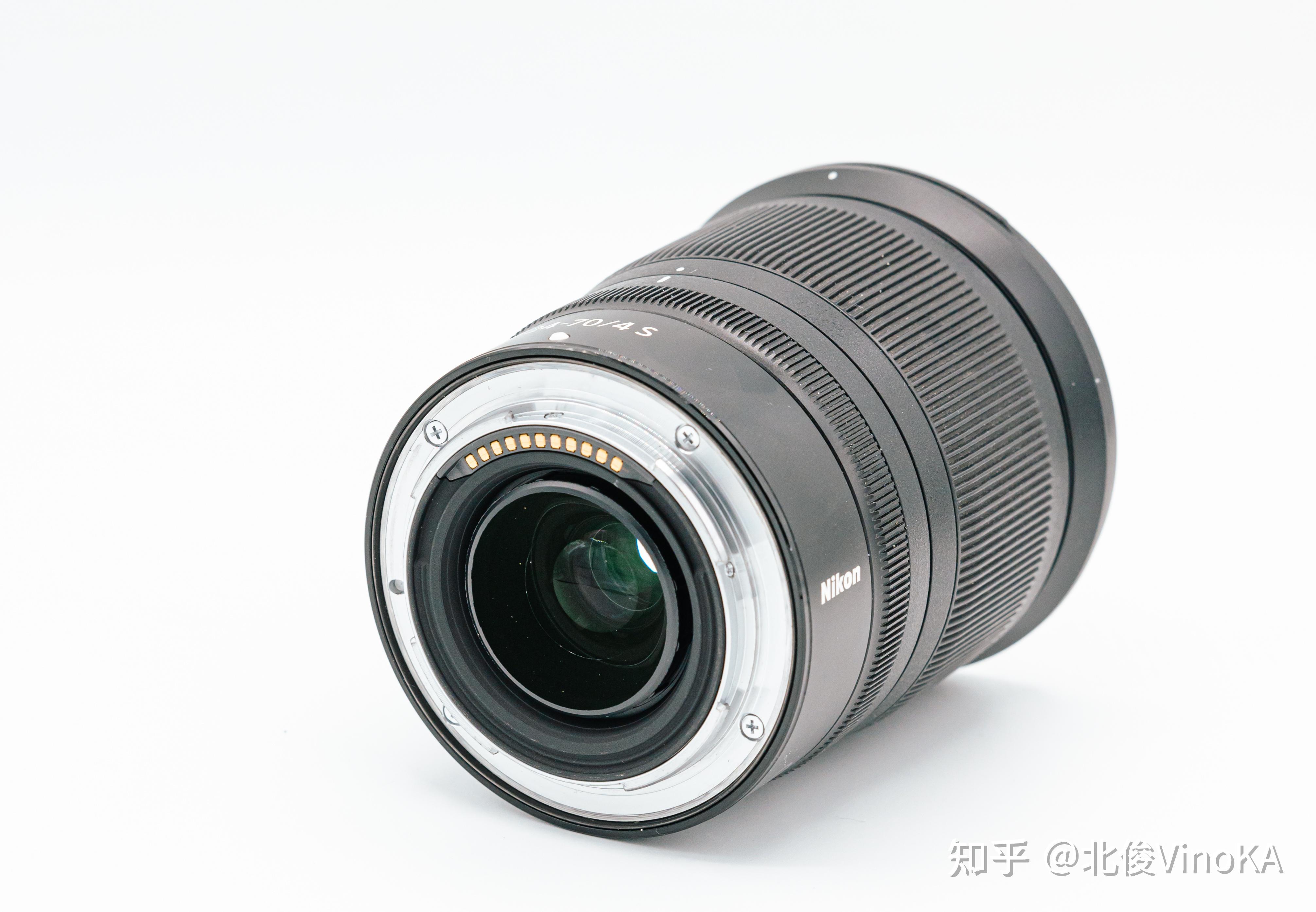 尼康z24 70 f2.8和f4差别有多少？ - 知乎