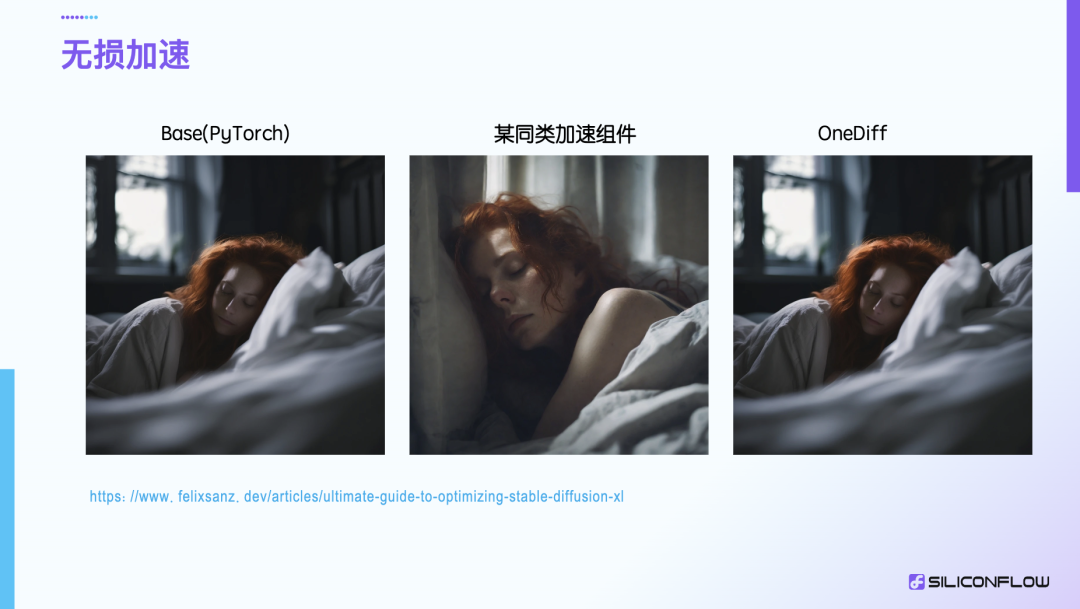 AIGC开发者的效率利器：OneDiff让图片/视频生成加速3倍 - 知乎