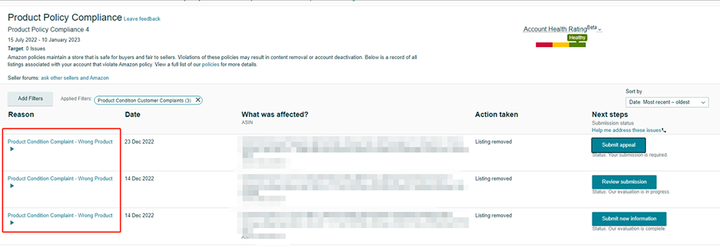 新的wrong item 申诉页面来了，怎么解析？ - 知乎