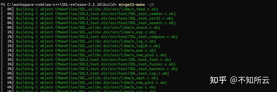 5. SDL3 库项目引入 - 知乎