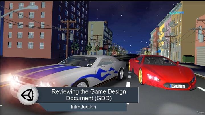 Unity 3D赛车游戏开发制作大师班视频教程 - 知乎