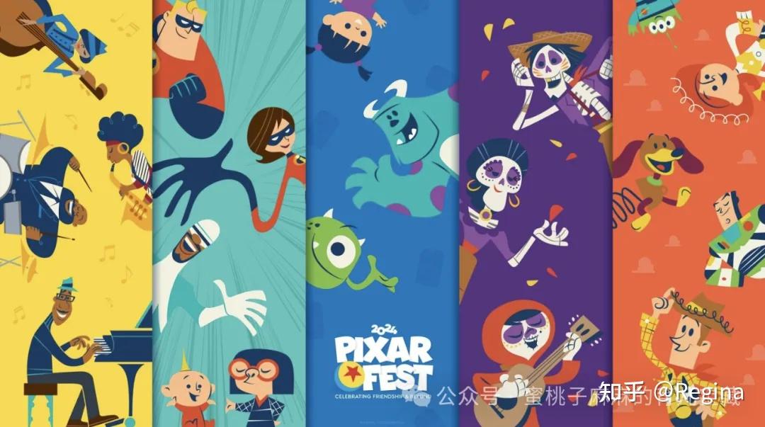 26部适合陪孩子一起看的「皮克斯PIXAR」动画电影合集！ - 知乎