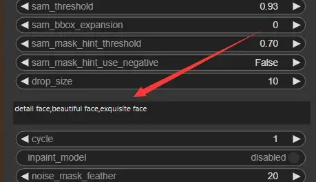 comfyui面部修复工作流，impact-pack冲击包一个节点轻松解决！ - 知乎