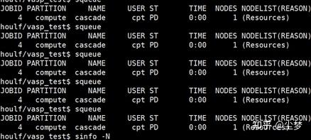 集群管理系统Slurm安装与使用 - 知乎