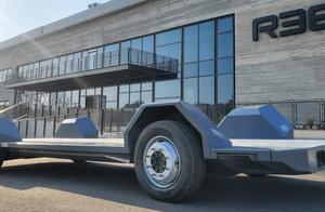 AutoNode CES 2022：Ree 开始测试新的商用电动汽车平台 P7 - 知乎