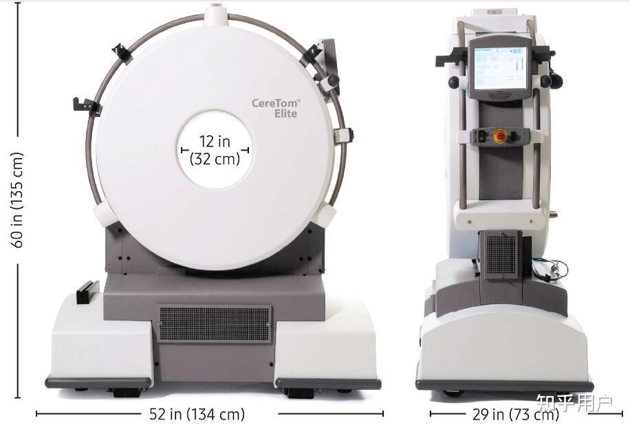 全球首台「小型智能机器人移动 CT」在成都亮相，其中蕴含了哪些先进技术？ - 知乎