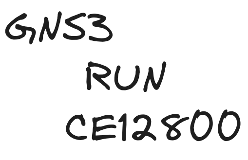 GNS3环境搭建（CE12800） - 知乎