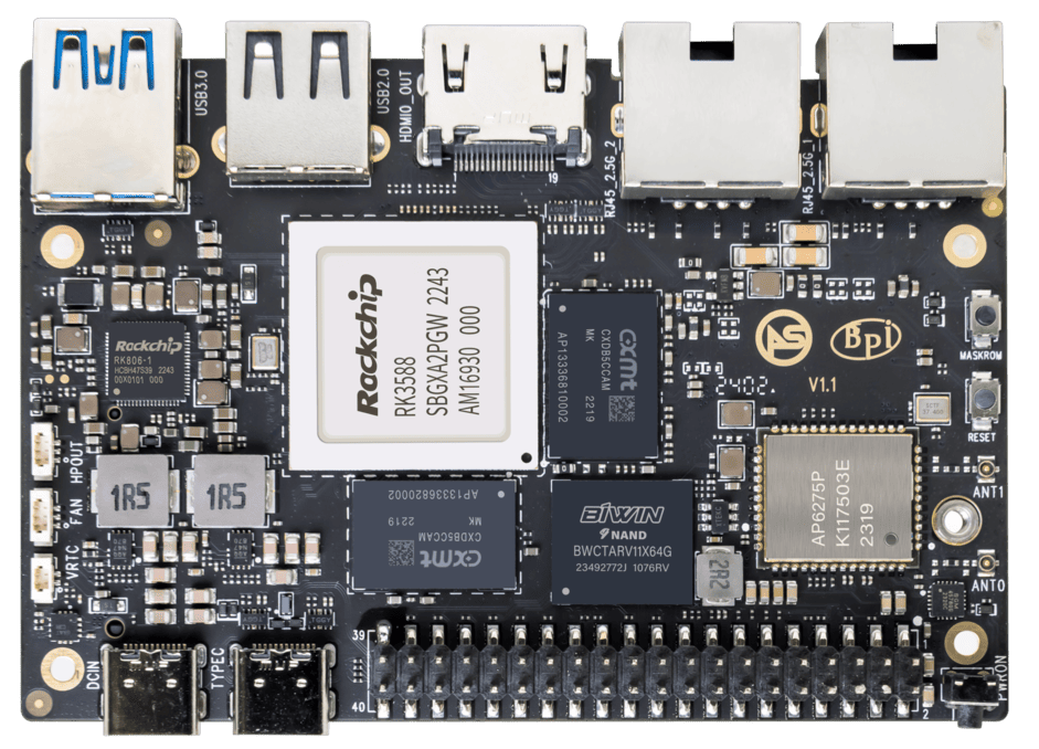 ArmSoM RK3588/RK3576核心板，Rockchip Display 使用 - 知乎