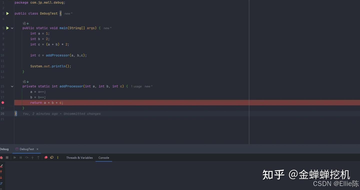 Java调试技巧大全：从基础到高级，提升你的Debug效率 - 知乎