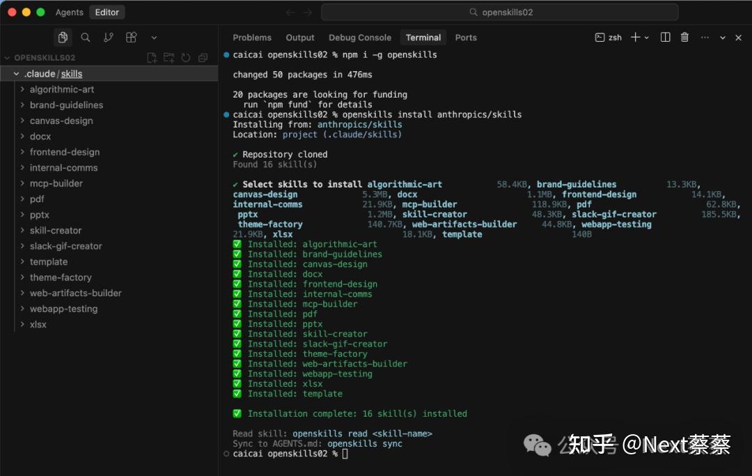 如何在Cursor、Trae等非Claude Code工具中使用Skills？ - 知乎