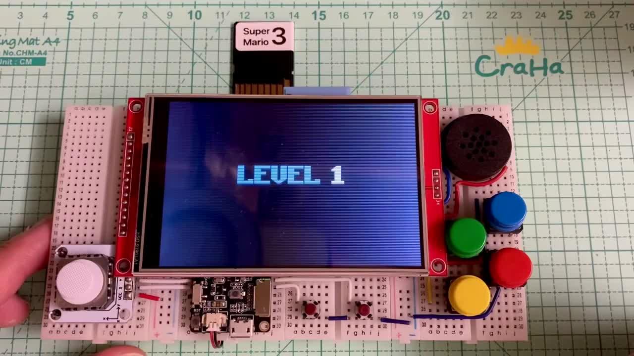 超详细教程！自制一个Arduino NES（红白机）游戏机！ - 知乎
