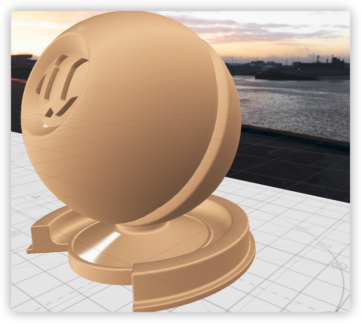 XDRender_ShaderMode_Transmi(一) 光透射着色1 - 知乎