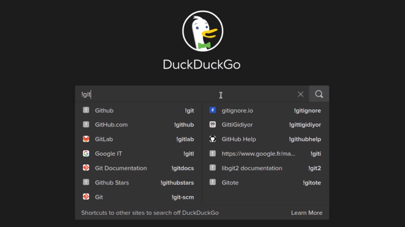 隐藏功能！在 DuckDuckGo 搜索引擎中，你可以做这 25 件有趣的事情 | Linux 中国 - 知乎