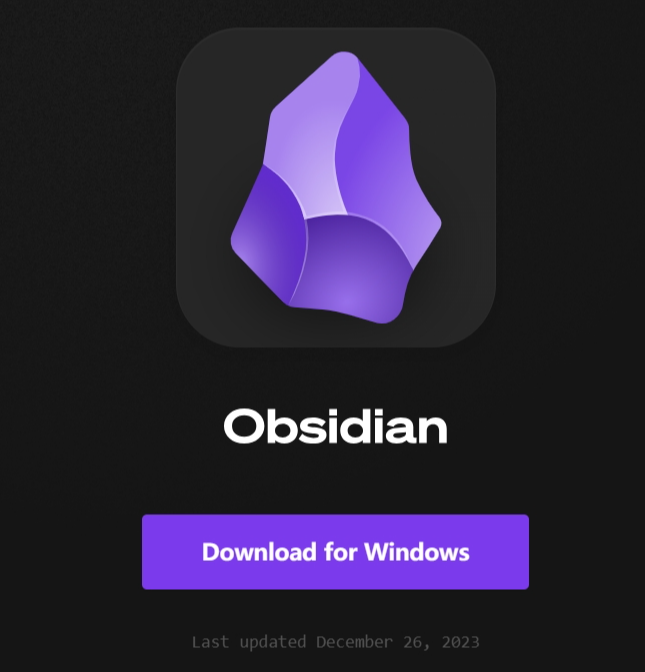 【Obsidian】一款好用的私人知识库、笔记本软件 - 知乎