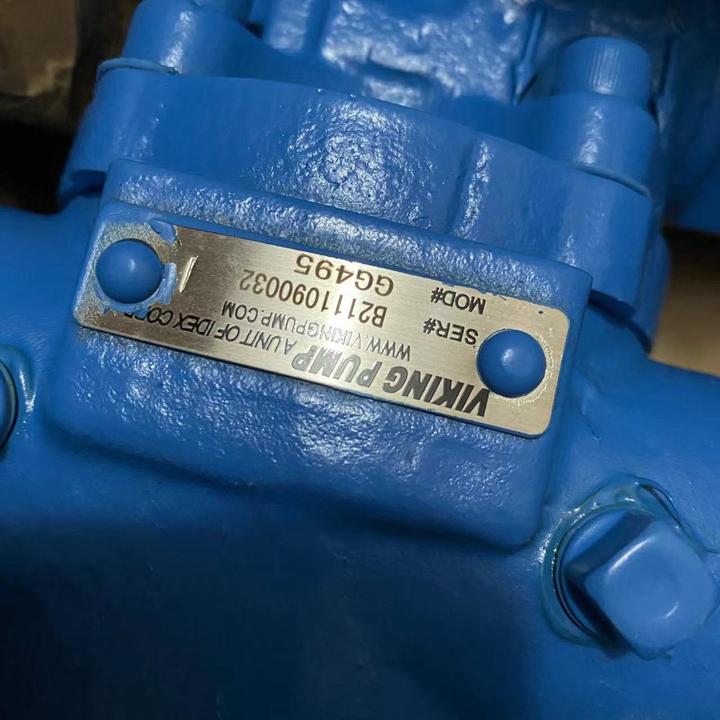 美国VIKING齿轮泵F432 11849057威肯泵V939971 GD-07DD00-GV - 知乎