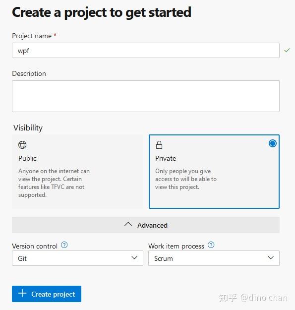 [Azure DevOps] Azure DevOps 入门 - 知乎