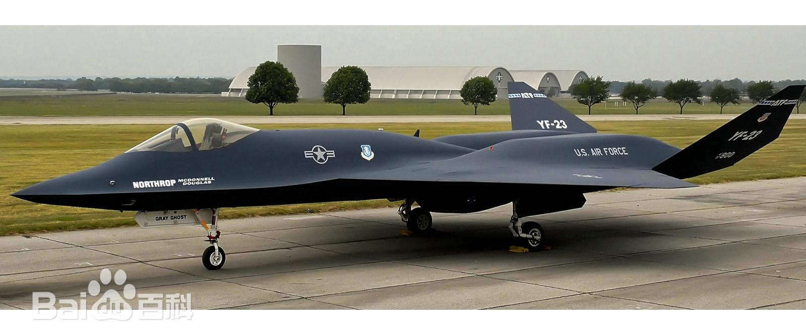 美国六代机F47不就是原来波音的YF-23吗 - 知乎