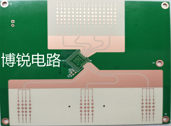 罗杰斯(Rogers)RO4003C参数说明 - 知乎