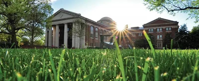 在美国戴维森学院(Davidson College)就读是怎样的一番体验? - 知乎