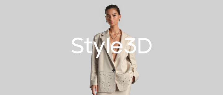 脱颖而出！Style3D入选2024浙江省“人工智能服务商” - 知乎