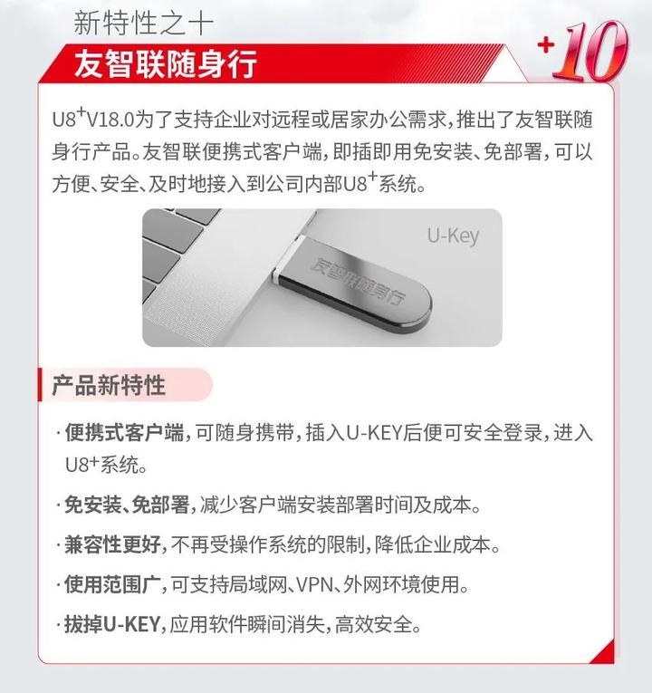用友U8+V18.0新特性抢先看， 全新上市，十二大新特性全新发布！_广州市亿格科技有限公司