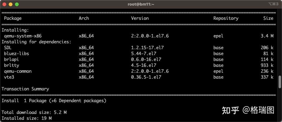 Linux 虚拟化-0009-安装 qemu-system-x86_64 - 知乎