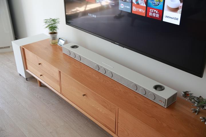 带给你家庭影院般的感受，尊宝Jamo HCSB5回音壁评测 - 知乎