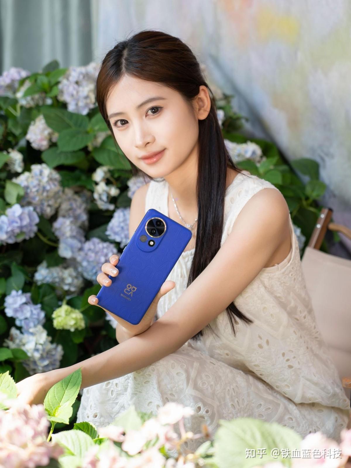 618年中换新机，华为nova 12系列正对年轻人胃口，颜值体验都拉满 - 知乎