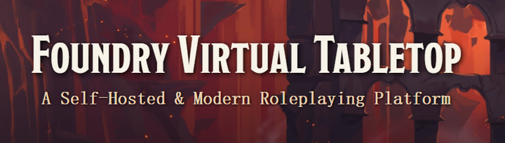跑团工具入门 —— FVTT - 知乎