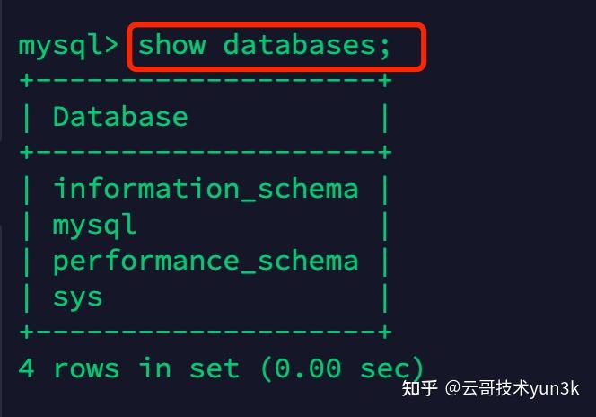 Mysql基础篇（一）之DDL、DML、DQL、DCL - 知乎