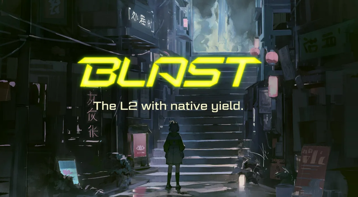 Blast是什么？如何参与Blast的空投？Blur Layer2未来的发展前景如何？ - 知乎