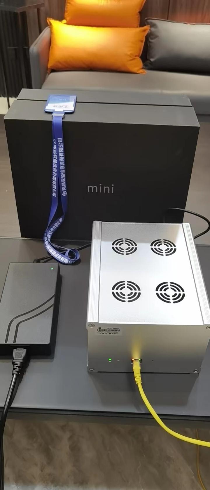 一款静音神器面世：YM-200mini功耗190W显存6G - 知乎