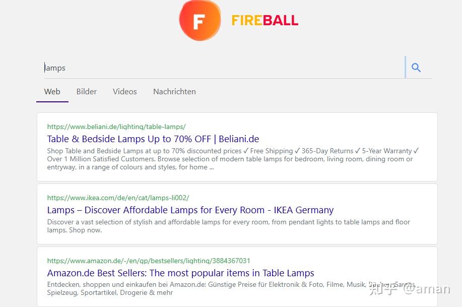 除了十大搜索引擎，还有哪些小众的搜索引擎？ - 知乎