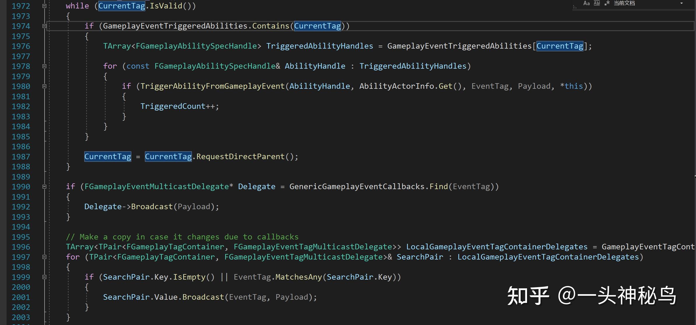 UE4 拾遗7：GAS-关于AbilityTask的使用 - 知乎