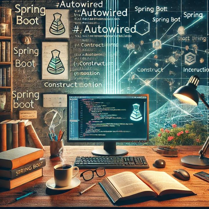 Spring 不再推荐 @Autowired - 知乎