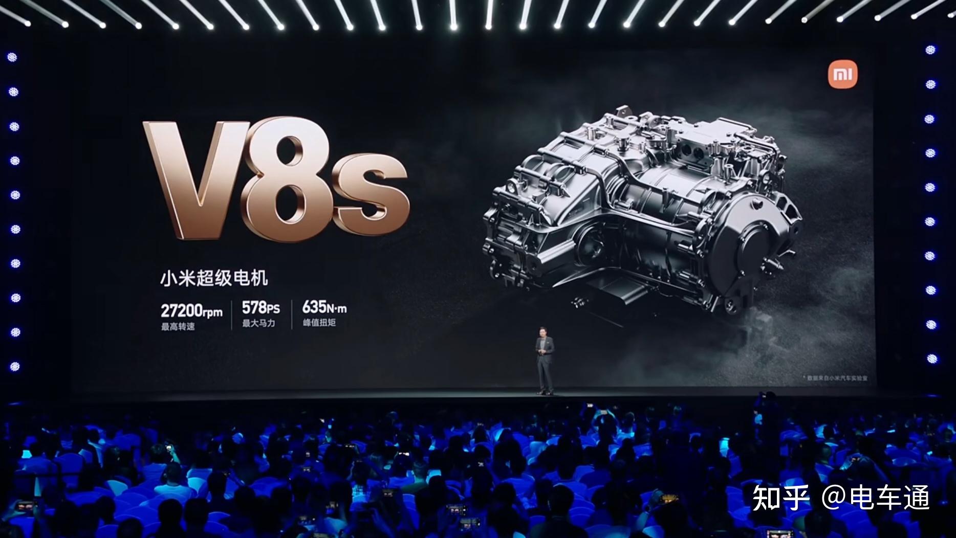 售价或百万！小米SU7性能怪兽发布：1500匹马力，1.97秒加速 - 知乎