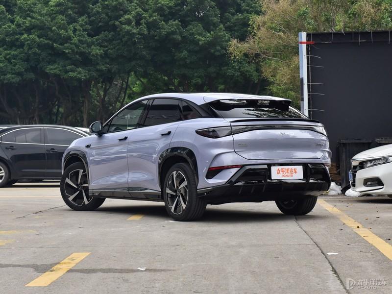 海狮07EV将于10月推送高阶智驾OTA e平台3.0 Evo技术的车型 - 知乎