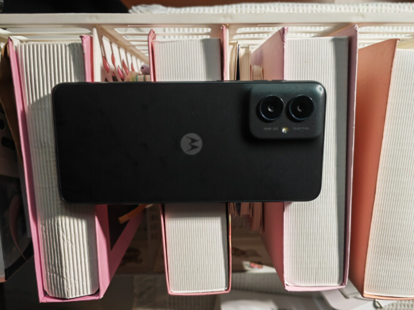 摩托罗拉g55（摩托罗拉联想moto g55）怎么样？体验5天优缺点测评