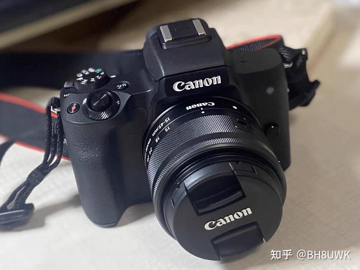 佳能m550到底是什么? - 知乎