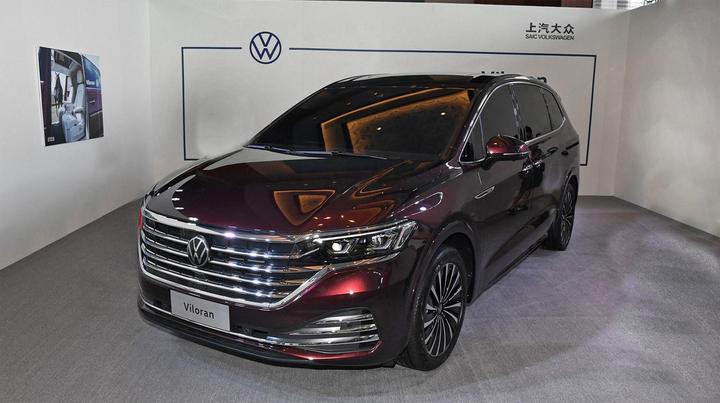 上汽大众Viloran能撼动GL8？我看未必 - 知乎