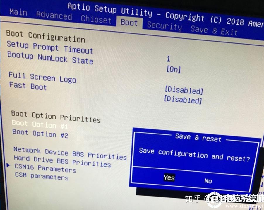电脑开机出现no boot disk has been detected or the disk has failed解决方法 - 知乎