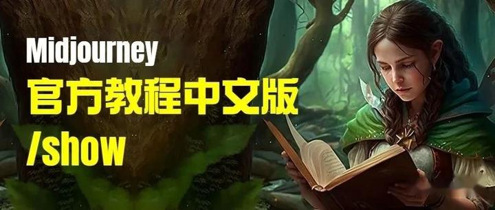 【纯干货】midjourney官方教程中文版5：显示作业任务show Job 知乎 